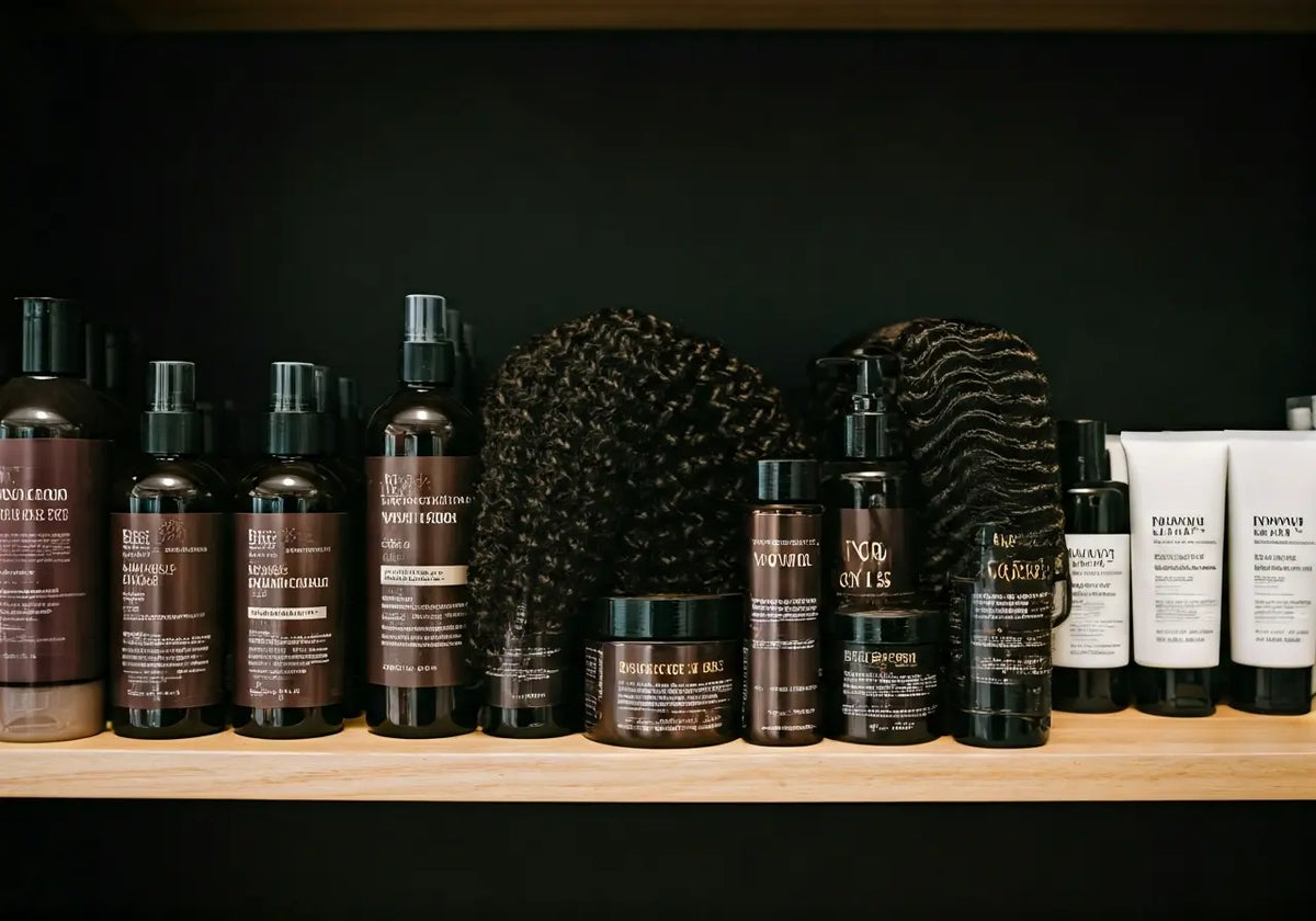 7 Benefits of Using Natural Wave Products for Your Hair – Black Lavish Essentials