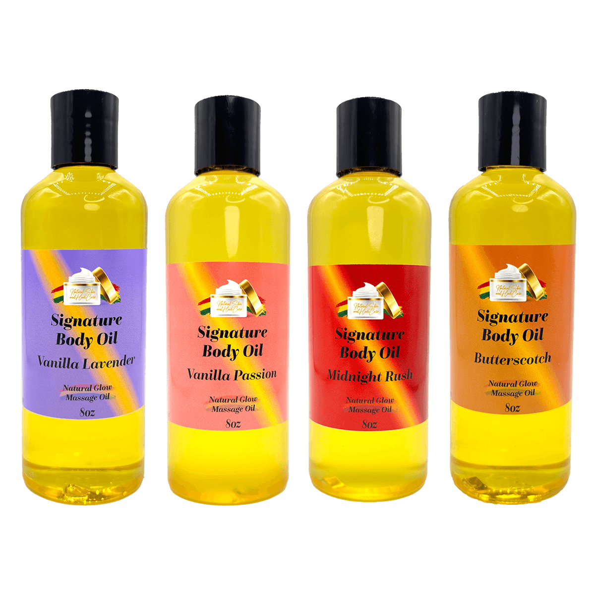 Signature Body Oil Made to Soothe and Penetrate Dry Skin All Day Long – Black Lavish Essentials