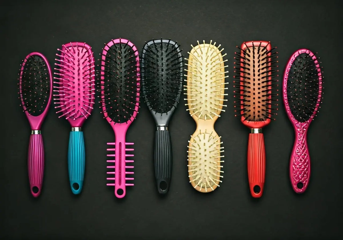 10 Hair Brushes You Need in Your Self-Care Routine – Black Lavish ...