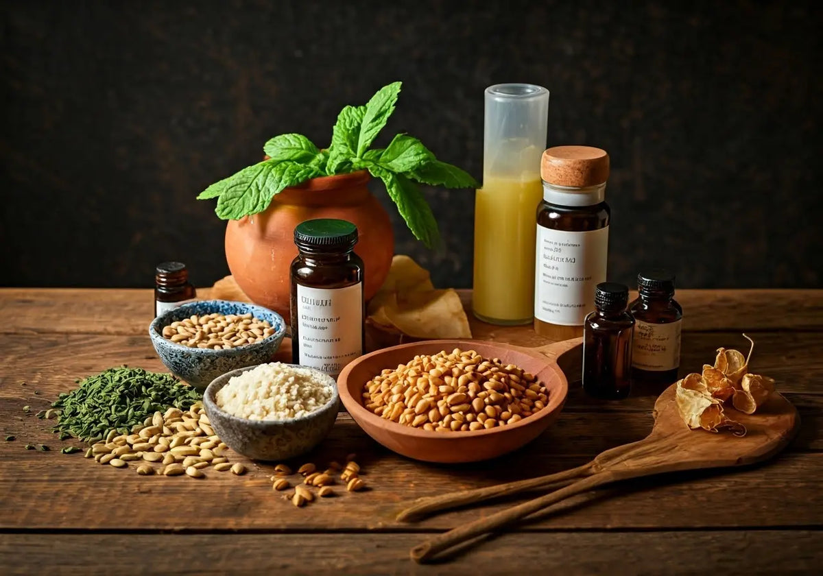12 Key Ingredients to Look for in Organic Skincare Products – Black ...