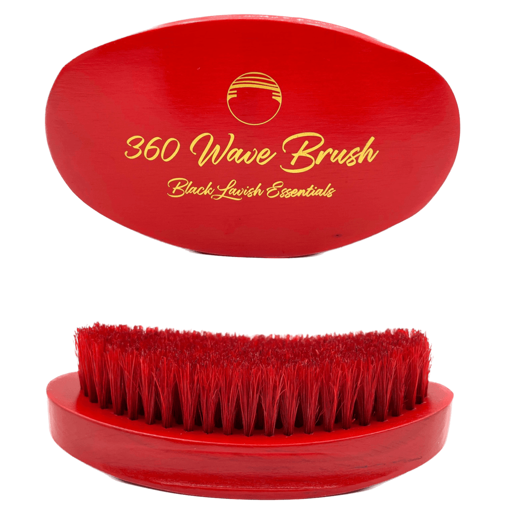 Curved Wave Brush for Fully Defined Wave Training and 360 Wave Pattern ...