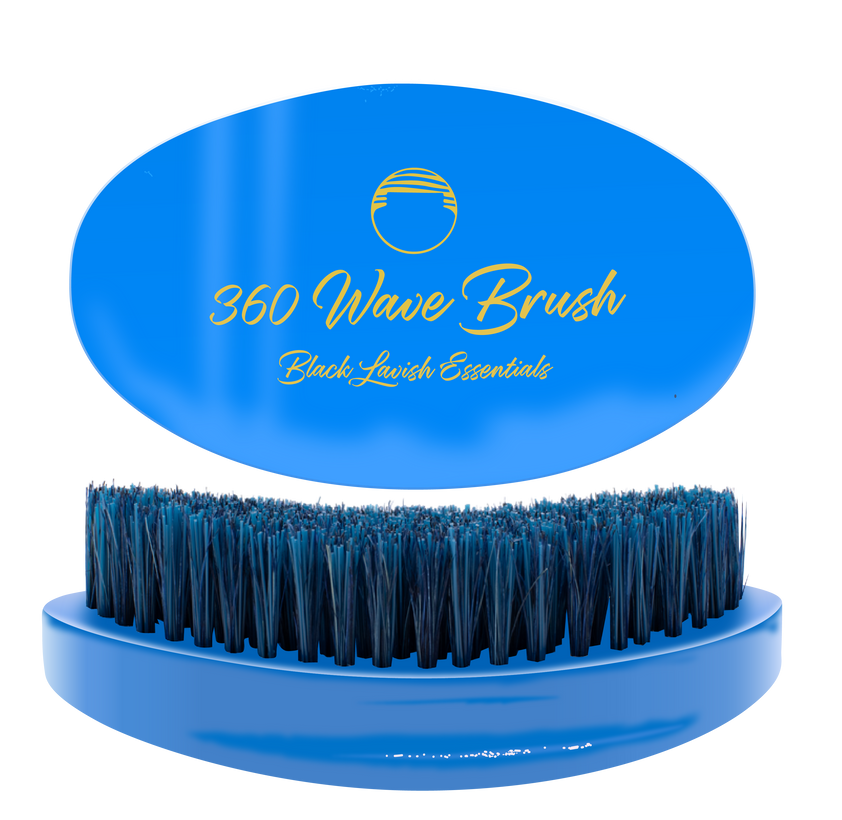 Signature Curved Wave Brush for Deep Wave Training, Defined 360 Wave ...