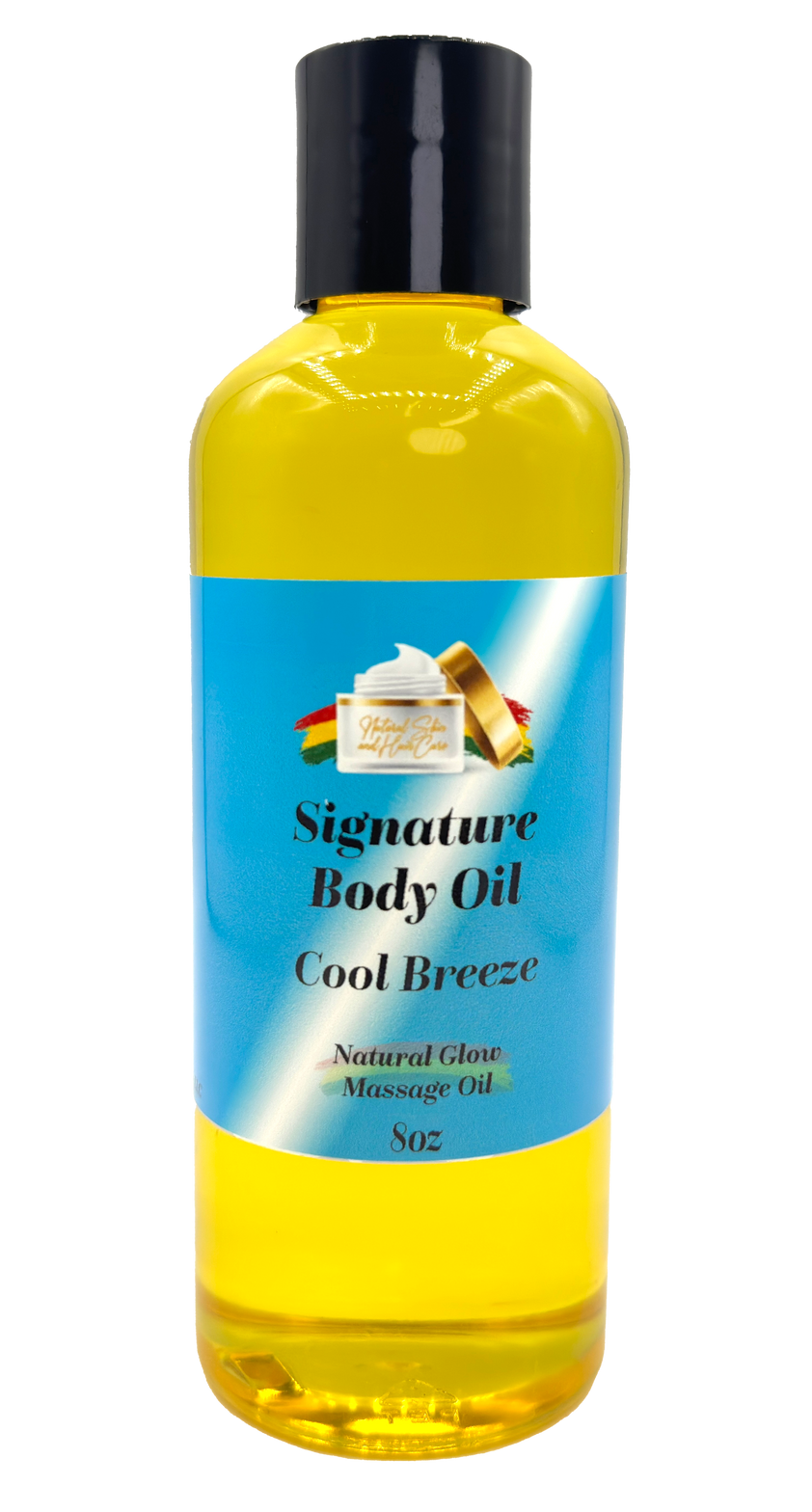 Best Natural Skin Care Products - Black Lavish Essentials