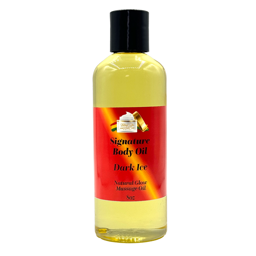 Best Natural Skin Care Products - Black Lavish Essentials