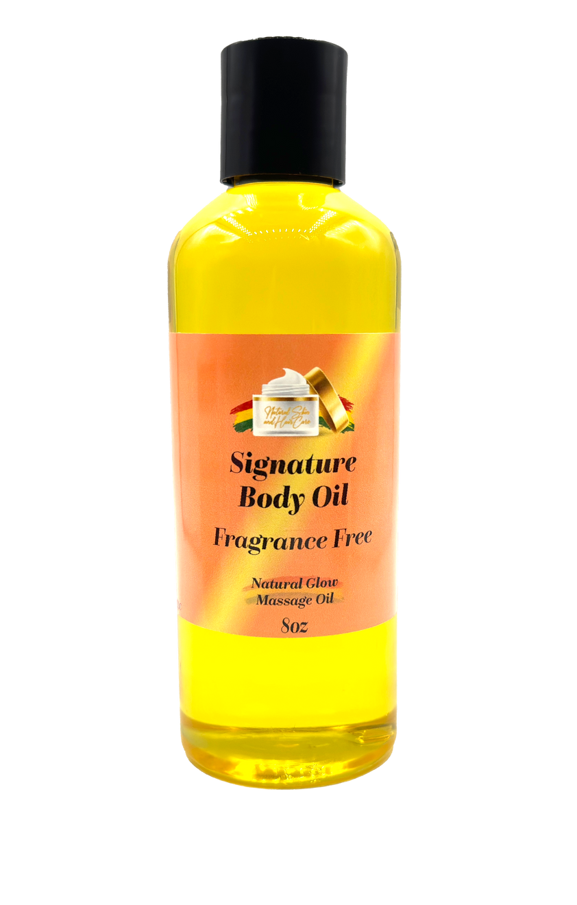 Best Natural Skin Care Products - Black Lavish Essentials