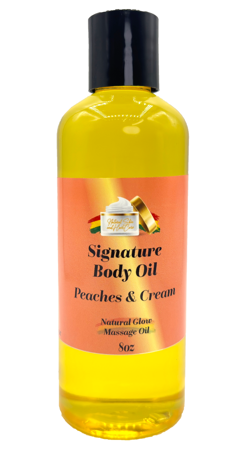 Best Natural Skin Care Products - Black Lavish Essentials