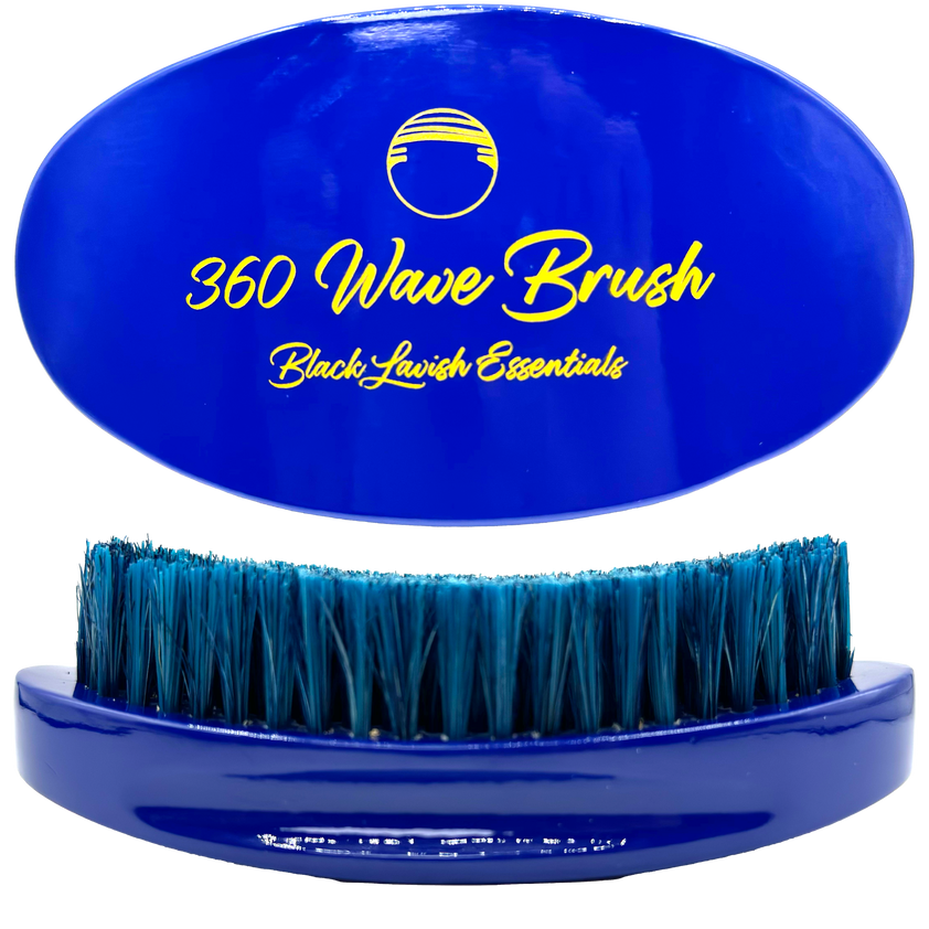 Curved Wave Brush for Fully Defined Wave Training and 360 Wave Pattern ...