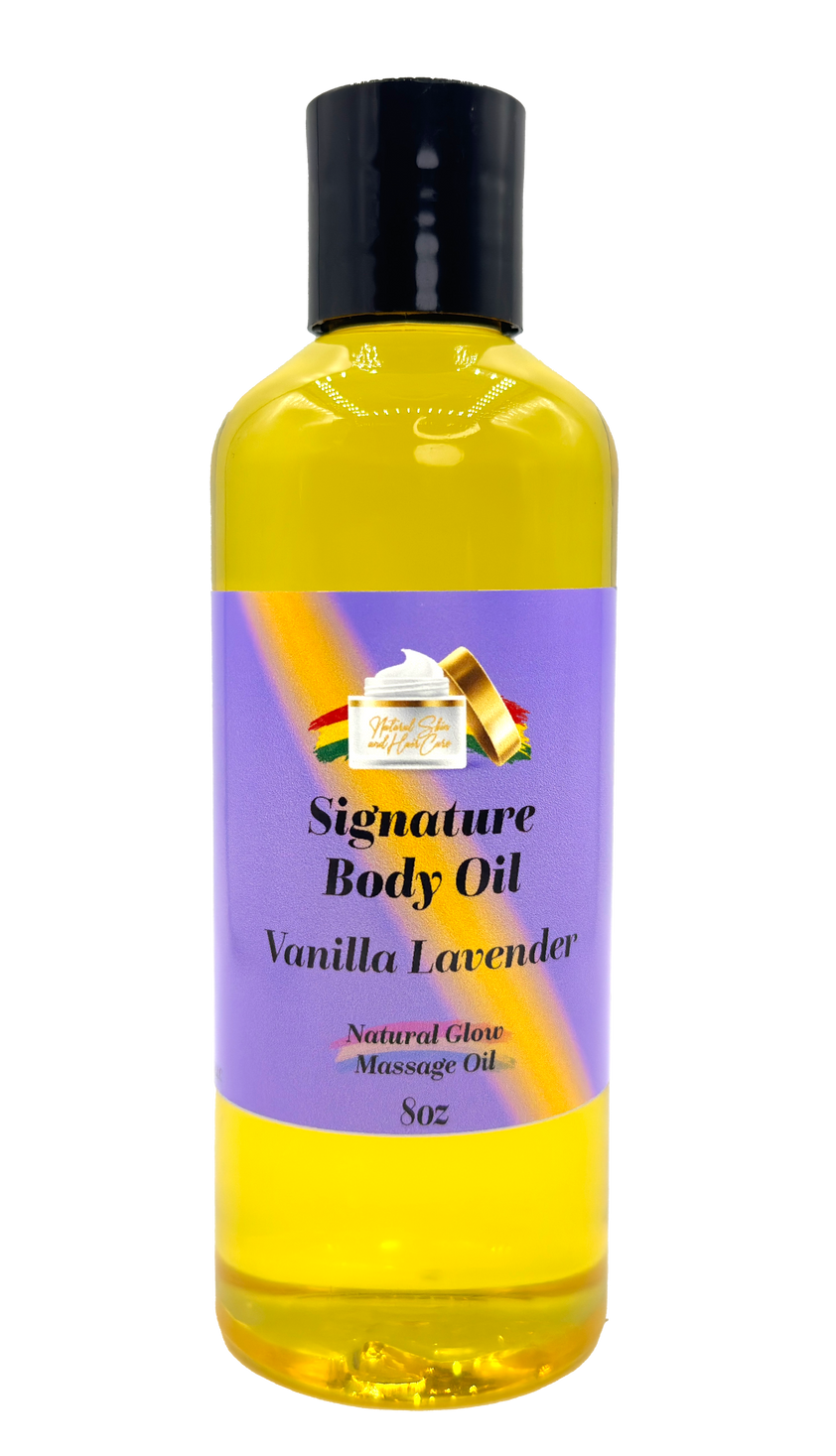 Best Natural Skin Care Products - Black Lavish Essentials